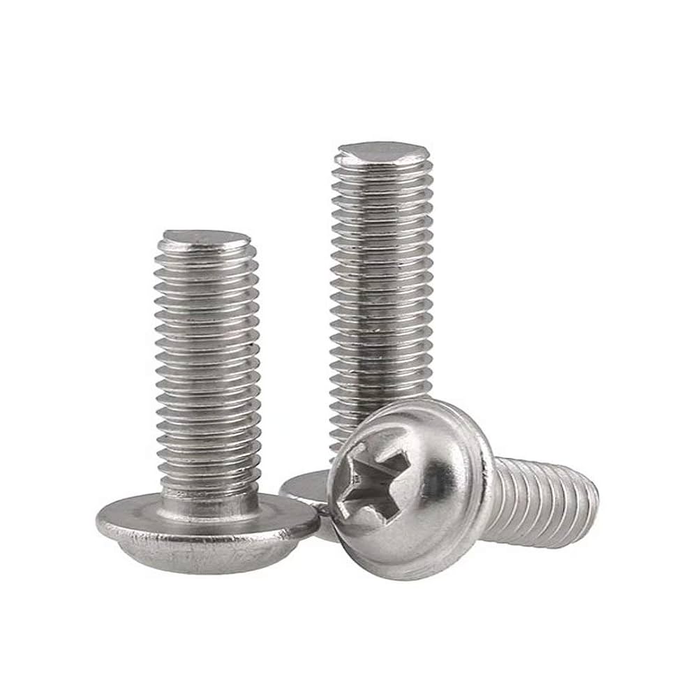 Flanged Combination Head