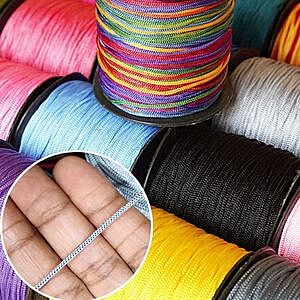 Buy Online Purse Thread 2mm | Purse Thread| sewing| dream catcher ...
