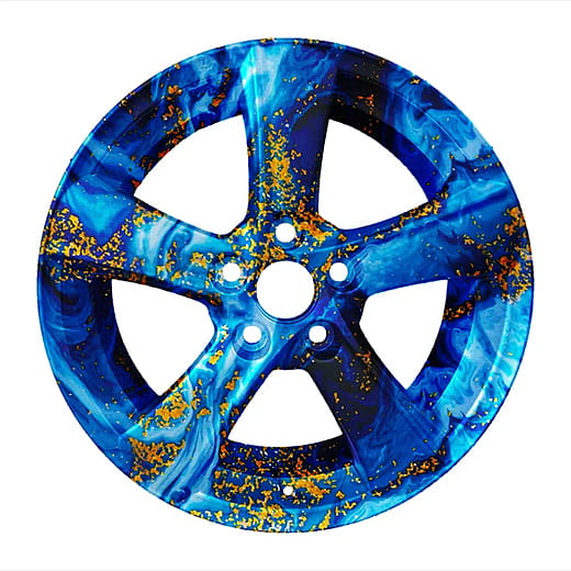 Automatic Hydro Dipping Printing Machines - Hydrographics India