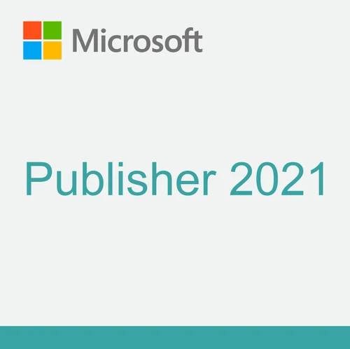 buy MS Publisher LTSC 2021 for Windows