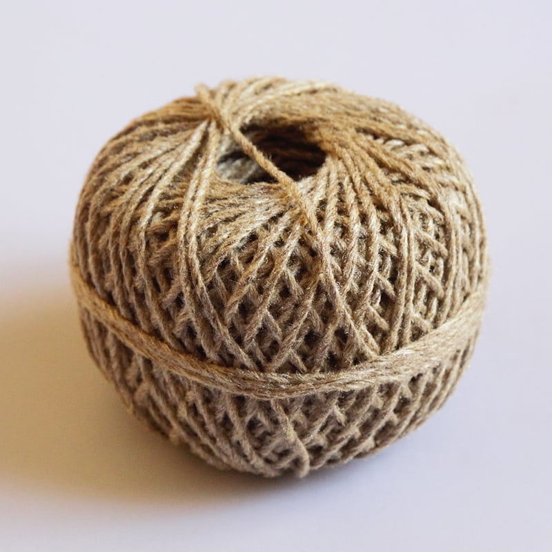 Buy Online Artificial jute thread|crochet|knitting|macrame