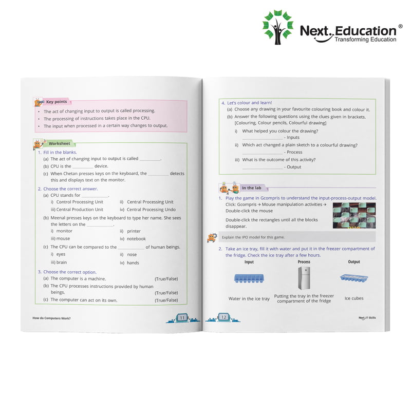 Next IT Skills Level 2