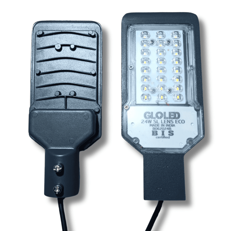 LED Street Light - 24W lens ECO