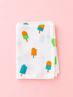 Muslin Hand & Face Towel (35 x 50 cm) – Assorted Prints