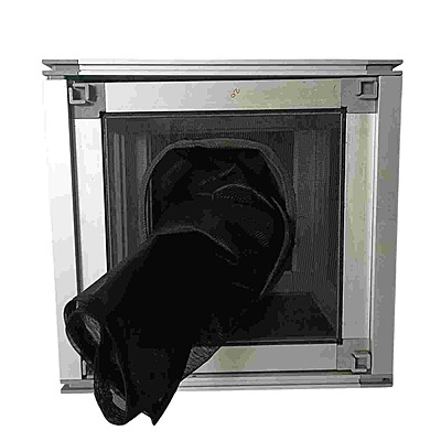 Compact Aluminum Insect Rearing Cage 151515 for African University Labs