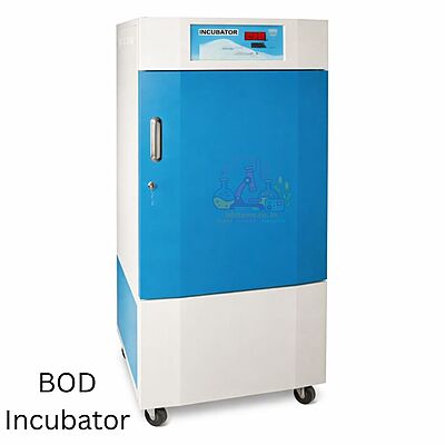 BOD Incubator – Double Wall, SS Chamber, Viewing Door | Price List