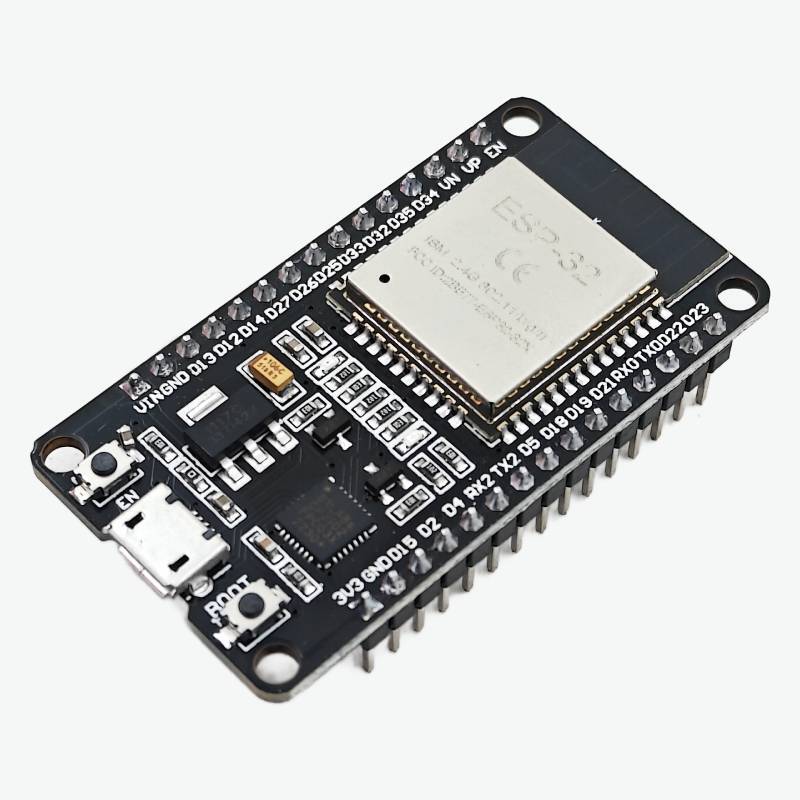 ESP32 30 Pin Development Board | WiFi + Bluetooth IoT Module