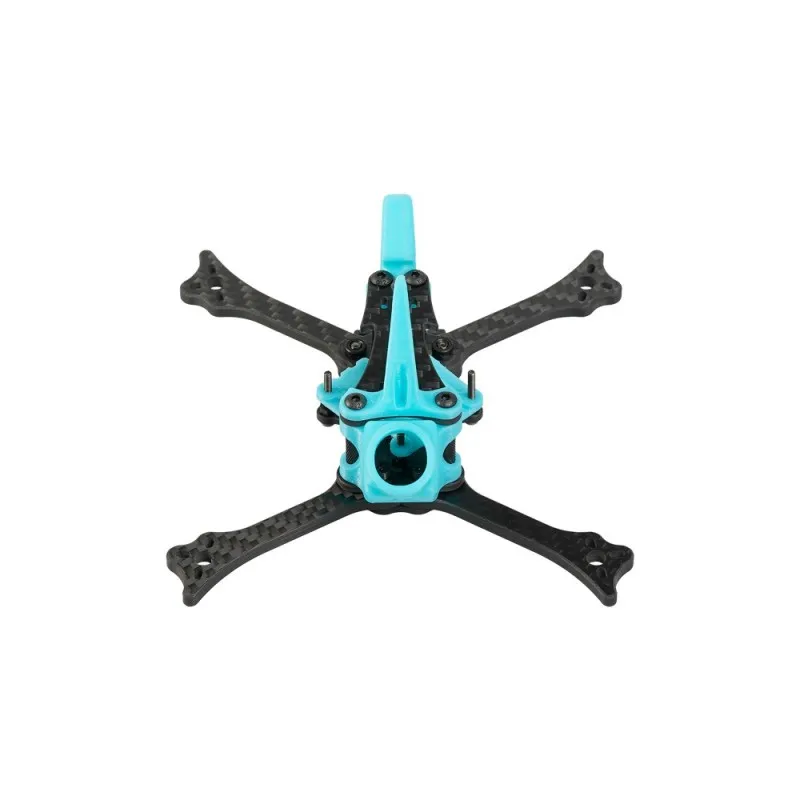 FOXEER Caesar 3.5 Racing Frame Kit - Lightweight FPV Drone Frame for ...