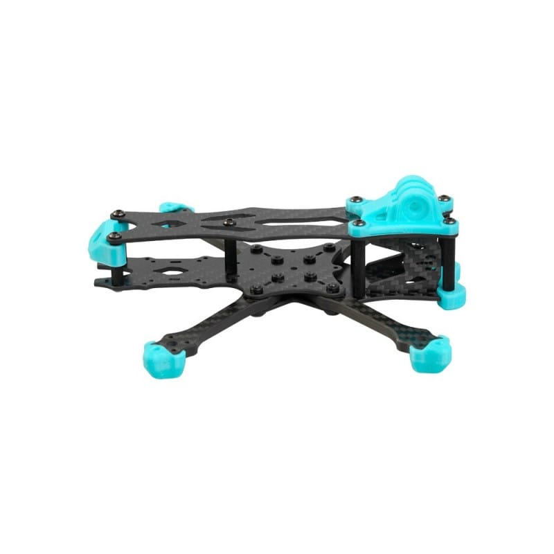 FOXEER Aura 3.5" V3 Frame Kit - Lightweight FPV Drone Frame for ...
