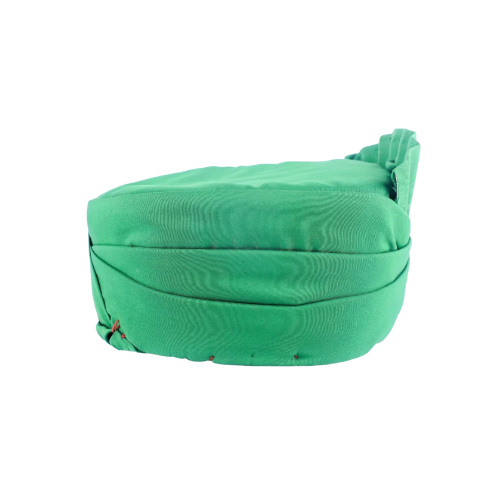 Haryanvi Green Safa/Pagdi | Costume Headgear