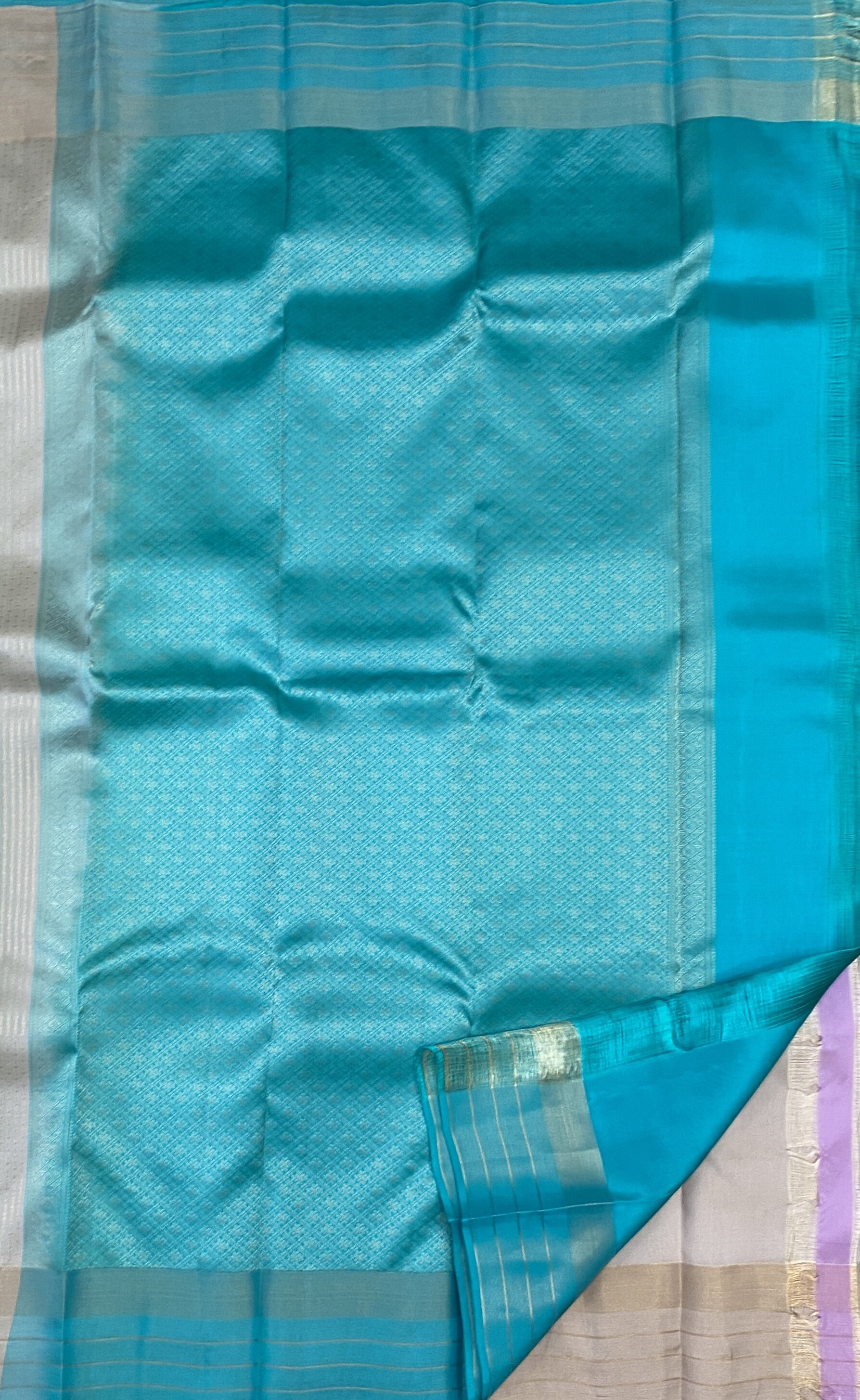 Buy Pure Silk Saree for Timeless Elegance | The Silk Walk Studio