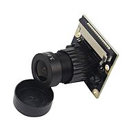 Raspberry Pi Infrared IR Night Vision Surveillance Camera Module 5MP ...