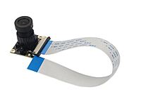 Raspberry Pi Infrared IR Night Vision Surveillance Camera Module 5MP ...