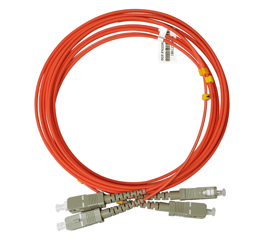 Digisol Channel SCS Patch Cord, MM(50), Duplex SC-SC, PC Type