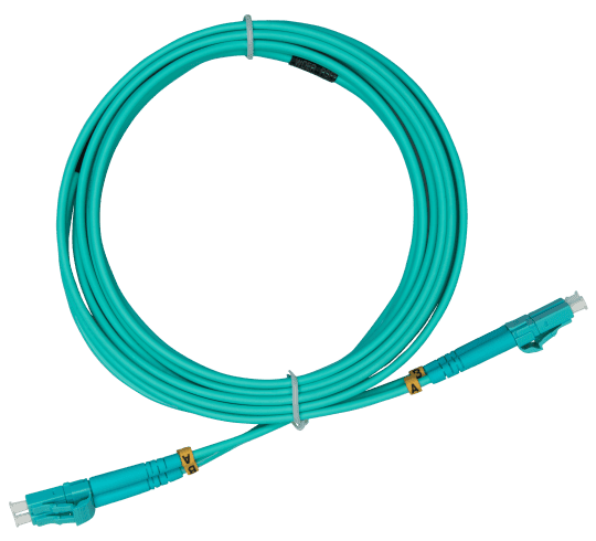 Digisol Channel SCS Patch Cord, MM(OM3)(50), Duplex LC-LC, PC Type