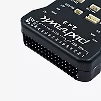 Pixhawk 2.4.8 PX4 32‑Bit Flight Controller with Safety Switch & Buzzer ...