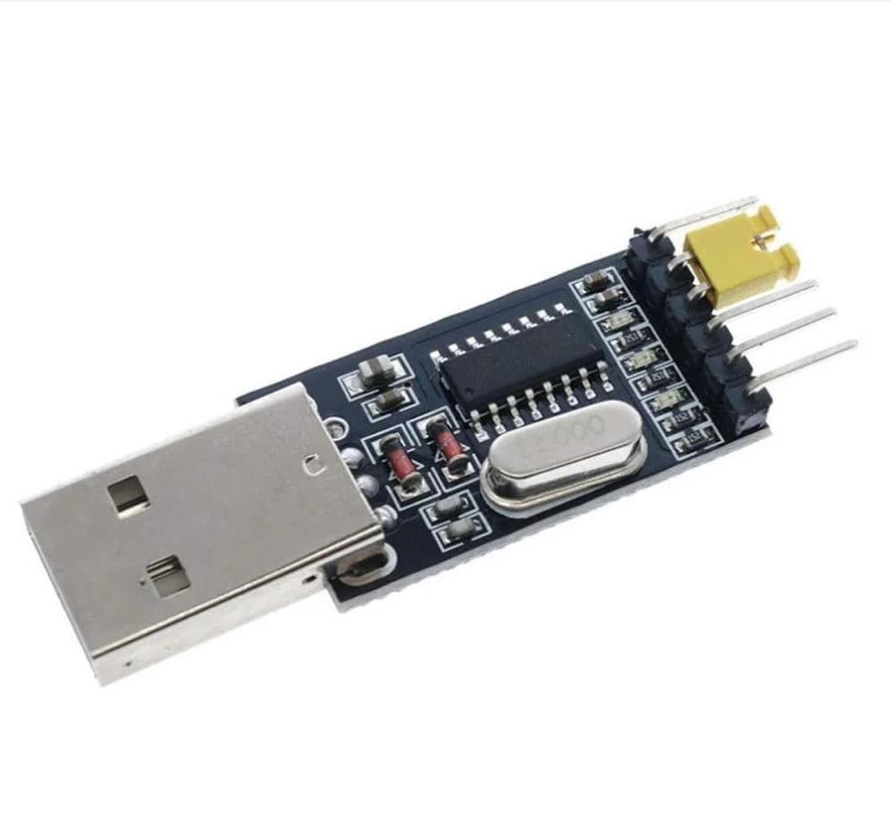 USB To TTL CH340G (Serial) Converter