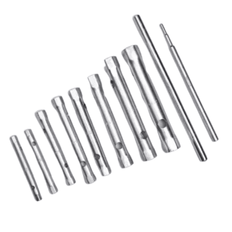 box spanner set taparia