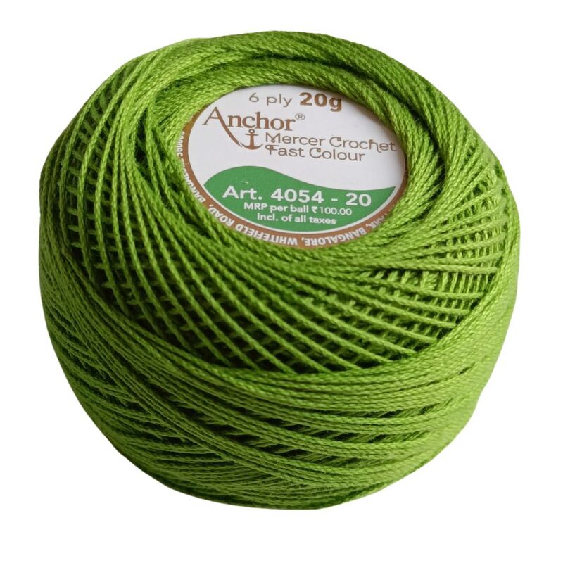 Anchor Mercer Crochet 256