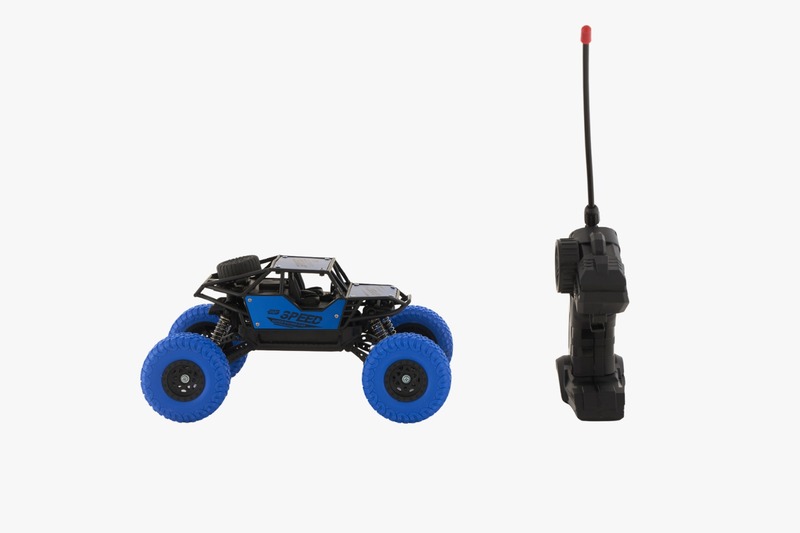 ROCK CRAWLER