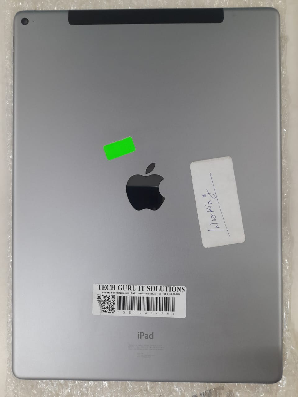 Refurbished Apple iPad Pro 12.9GB (2015) A1652-Grey