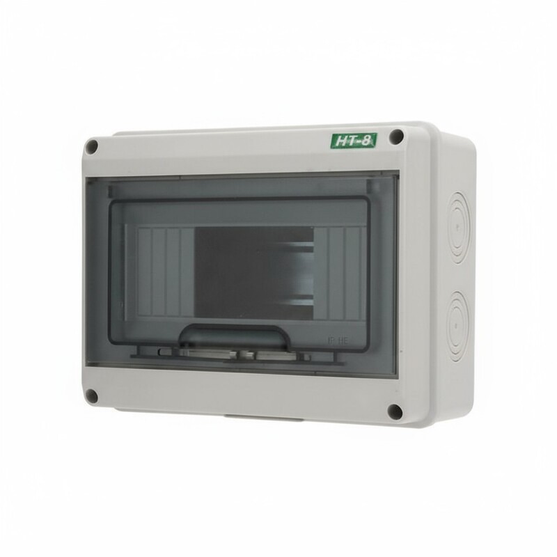 8-Way MCB Box (UV Pro)