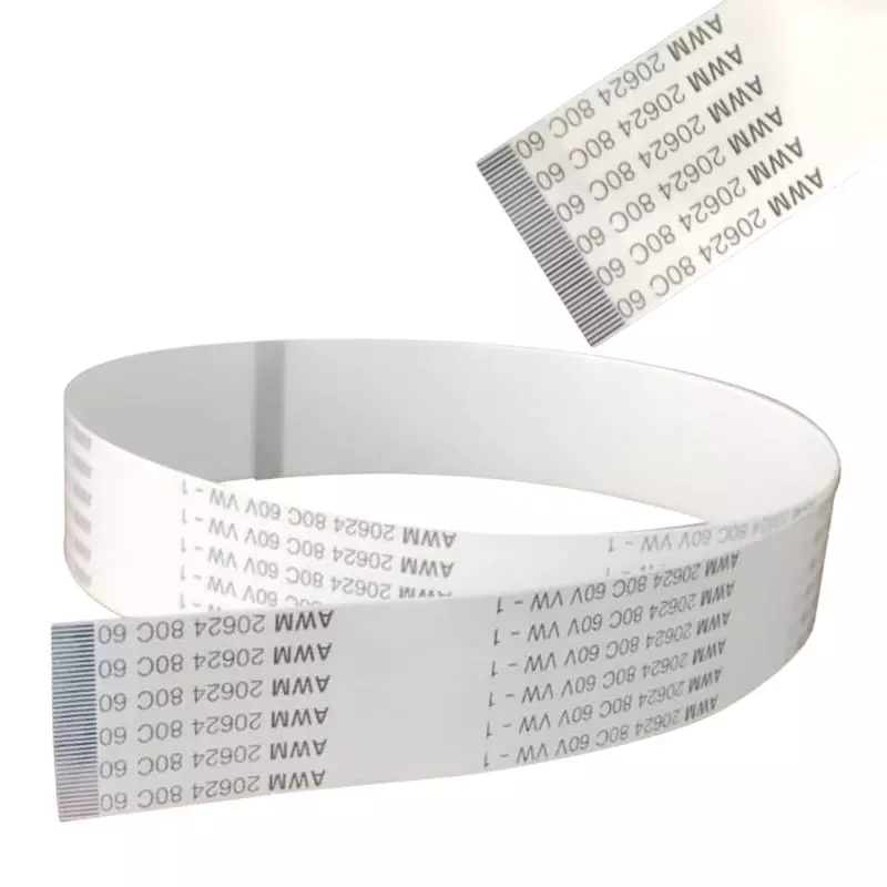 Buy 40 Pin 0.5mm 500mm Reverse Side FFC Cable