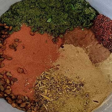 Kumkumadi Raw Material Kit