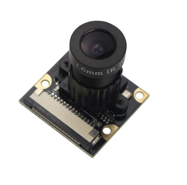 Raspberry Pi Infrared IR Night Vision Surveillance Camera Module 5MP ...