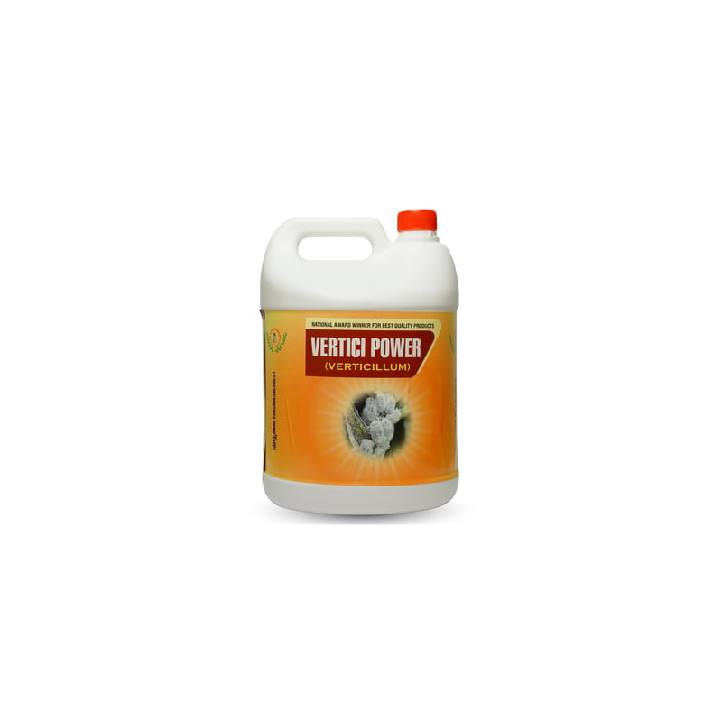 #1 The Best Control Sucking Pests with Verticillum Lecani